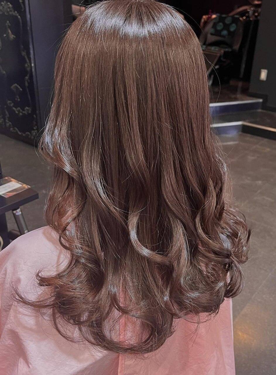 ブリーチ無しカラー | ブログ | 熊本市の美容室ならエクステ&髪質改善salon unrip G