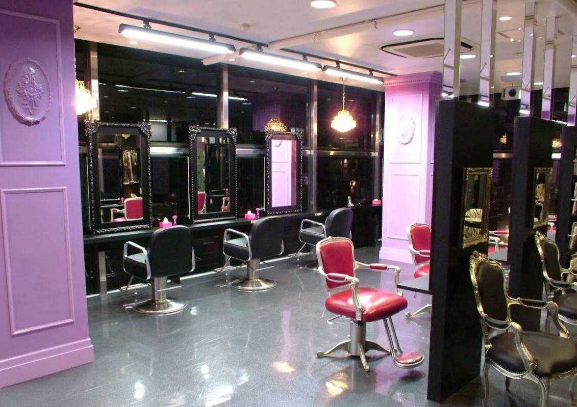 アクセス | 熊本市の美容室ならエクステ&髪質改善salon unrip G