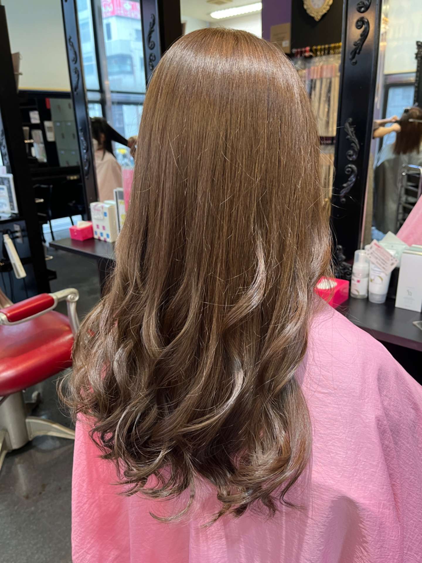 ブリーチなしカラー | ブログ | 熊本市の美容室ならエクステ&髪質改善salon unrip G