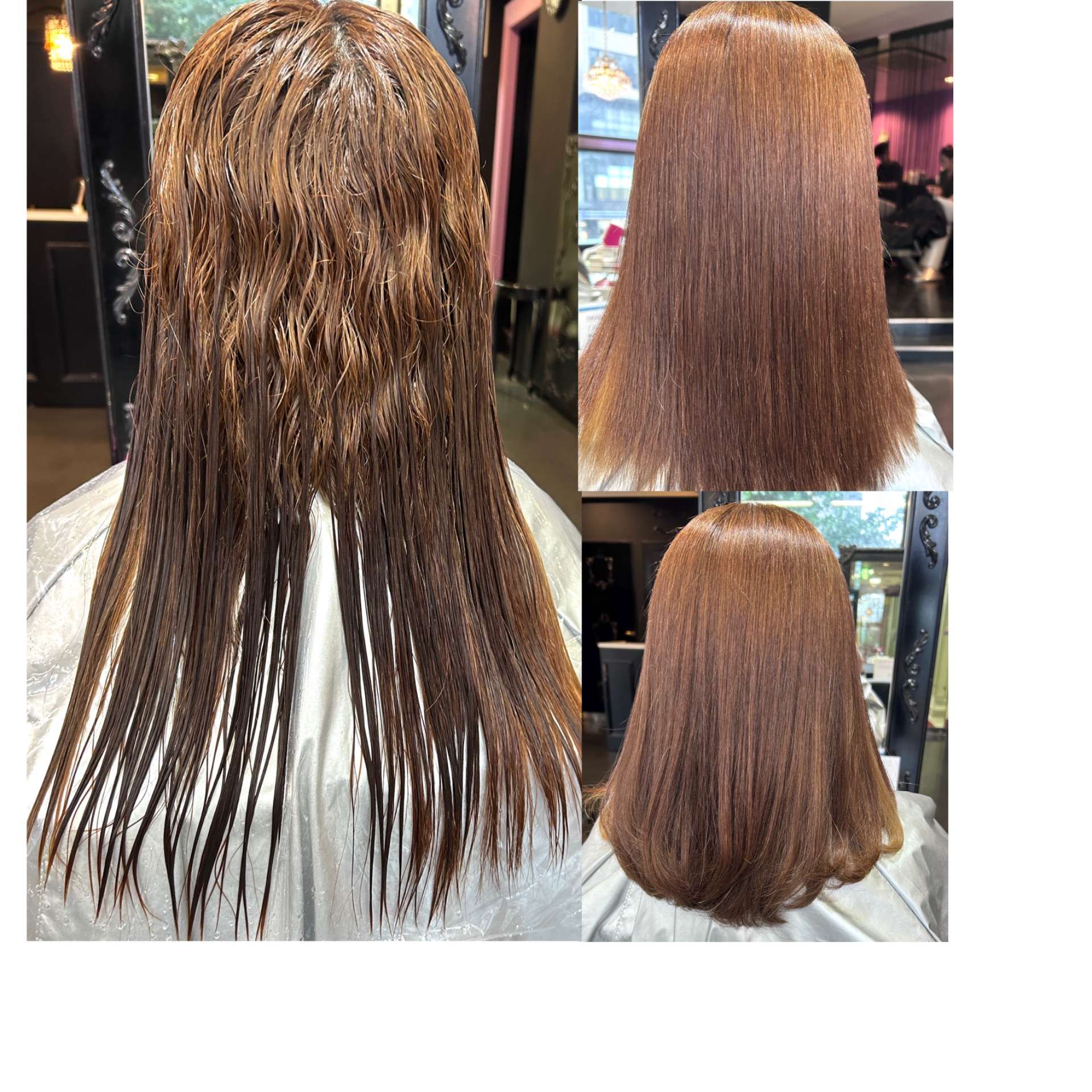 酸性ストレートパーマ | ブログ | 熊本市の美容室ならエクステ&髪質改善salon unrip G