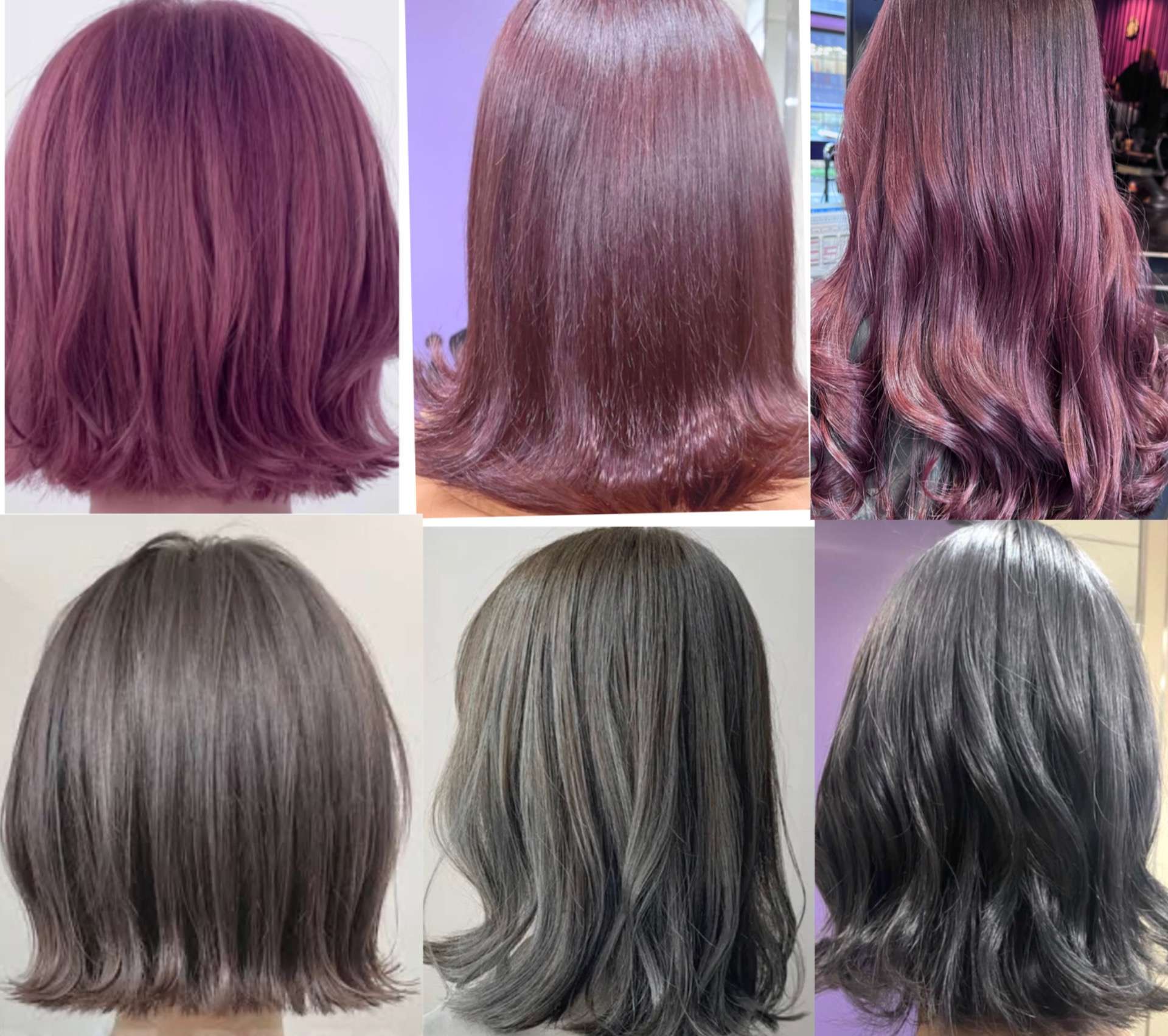 ブリーチ無しダブルカラー | ブログ | 熊本市の美容室ならエクステ&髪質改善salon unrip G